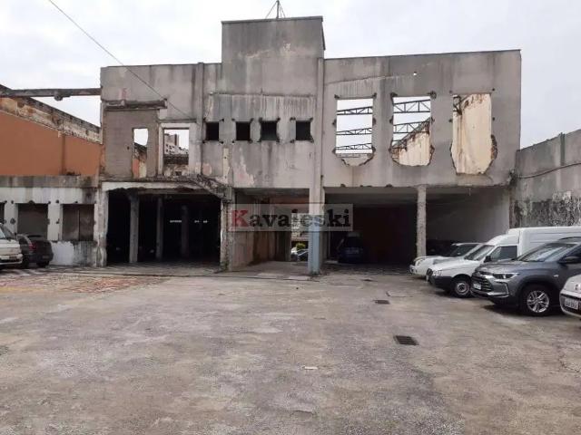 Galpão / Depósito para Locação em São Paulo/SP Ipiranga