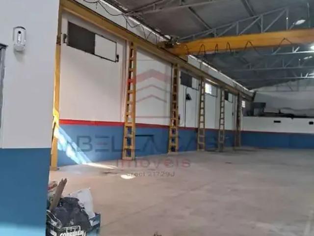 Galpão / Depósito para Locação em São Paulo/SP Ipiranga