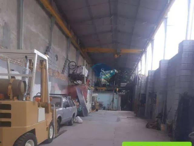 Galpão / Depósito para Locação em São Paulo/SP Ipiranga