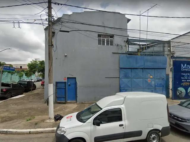 Galpão / Depósito para Locação em São Paulo/SP Ipiranga