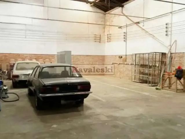 Galpão / Depósito para Locação em São Paulo/SP Ipiranga
