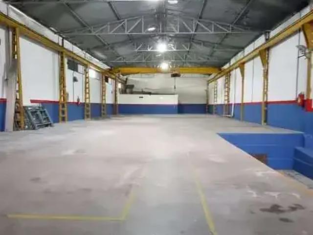 Galpão / Depósito para Locação em São Paulo/SP Ipiranga