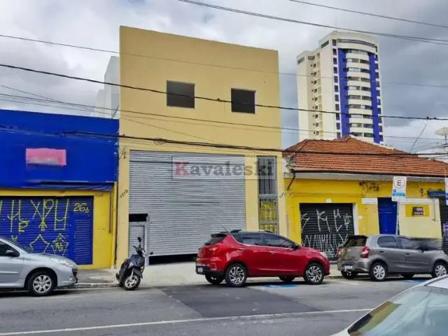 Galpão / Depósito para Locação em São Paulo/SP Ipiranga