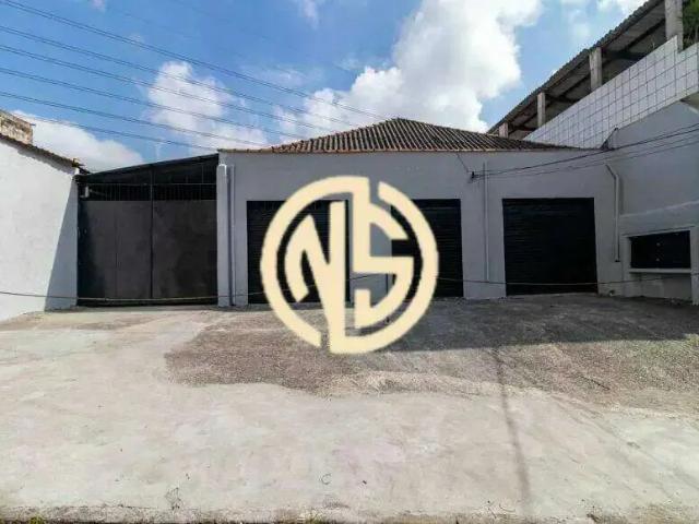 Galpão / Depósito para Locação em São Paulo/SP Ipiranga
