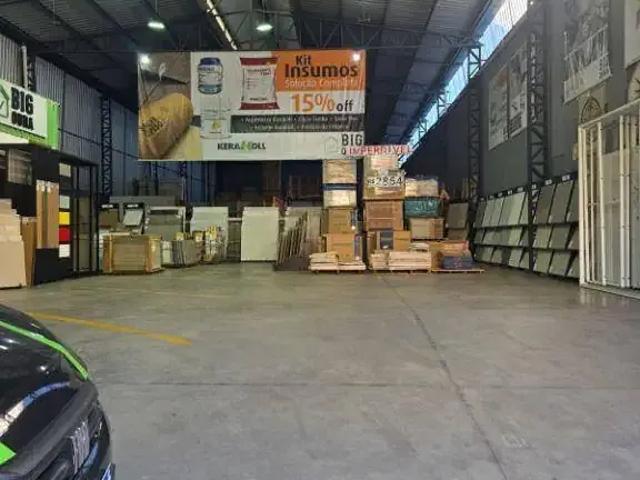 Galpão / Depósito para Locação em São Paulo/SP Ipiranga