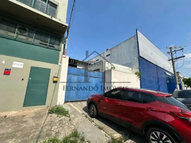 Galpão / Depósito para Locação em São Paulo/SP Ipiranga