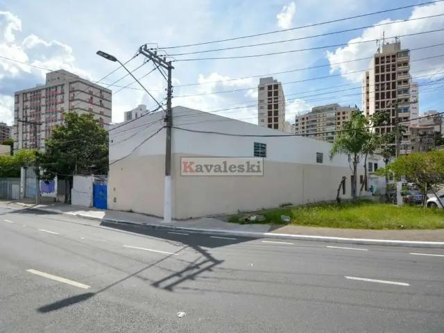 Galpão / Depósito para Locação em São Paulo/SP Ipiranga