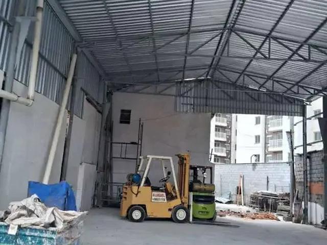 Galpão / Depósito para Locação em São Paulo/SP Ipiranga