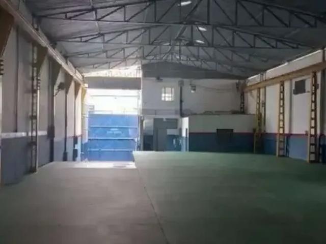 Galpão / Depósito para Locação em São Paulo/SP Ipiranga