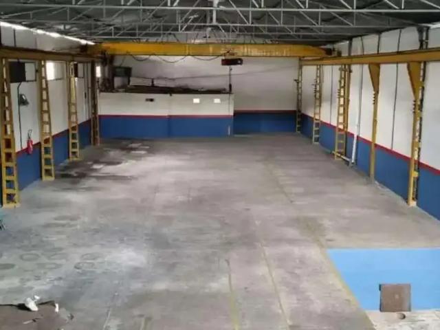 Galpão / Depósito para Locação em São Paulo/SP Ipiranga