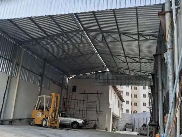 Galpão / Depósito para Locação em São Paulo/SP Ipiranga
