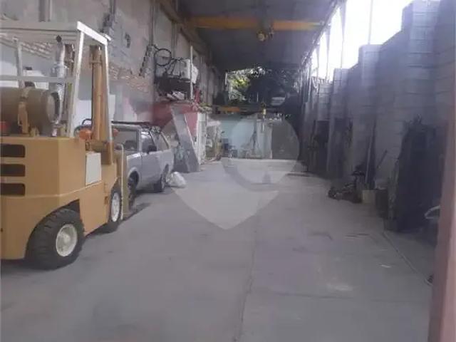 Galpão / Depósito para Locação em São Paulo/SP Ipiranga