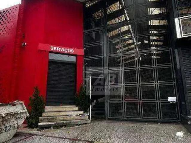 Galpão / Depósito para Locação em São Paulo/SP Ipiranga