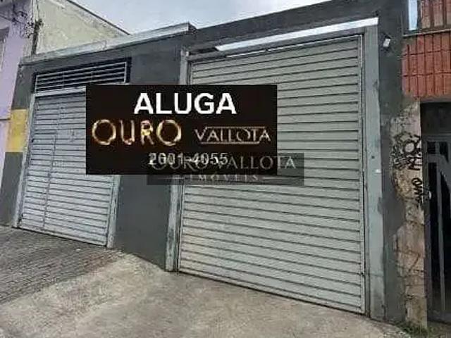 Galpão / Depósito para Locação em São Paulo/SP Ipiranga