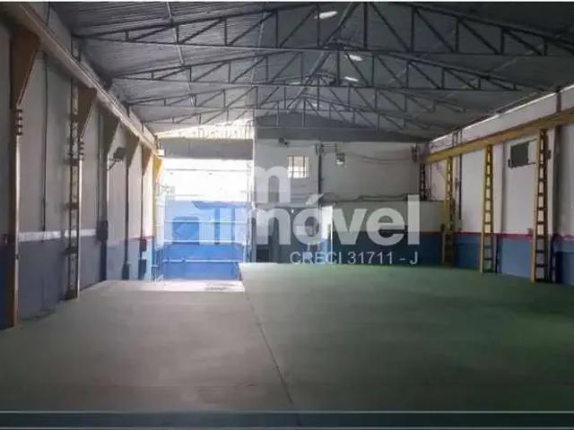 Galpão / Depósito para Locação em São Paulo/SP Ipiranga