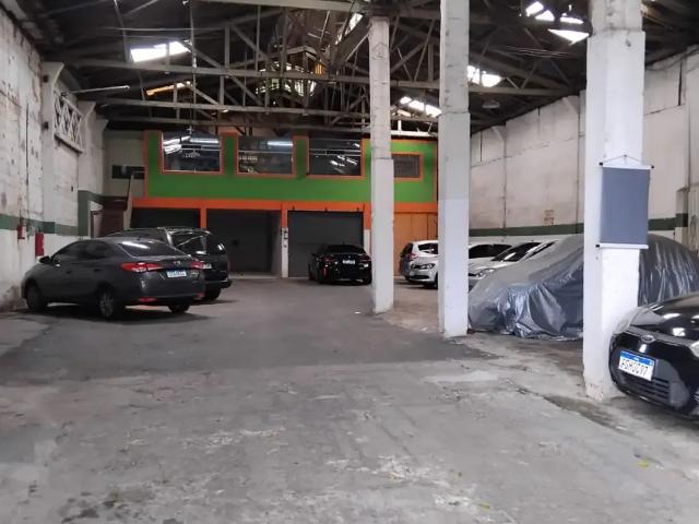 Galpão / Depósito para Locação em São Paulo/SP Ipiranga