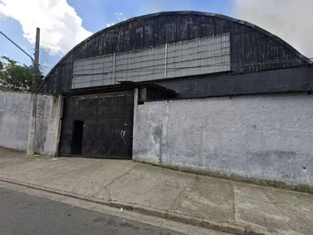 Galpão / Depósito para Locação em São Paulo/SP Itaim Paulista