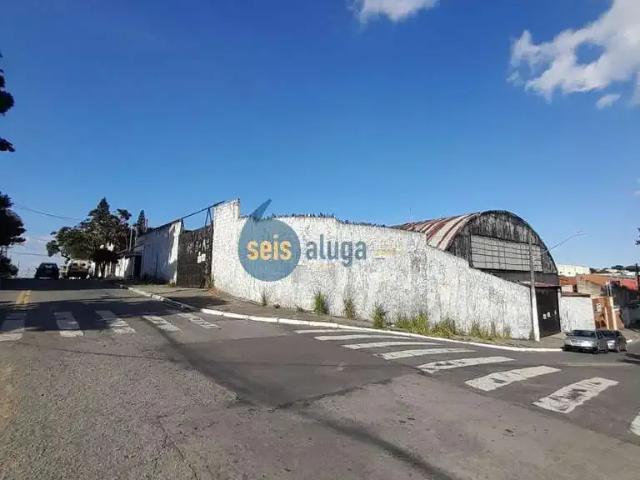Galpão / Depósito para Locação em São Paulo/SP Itaim Paulista