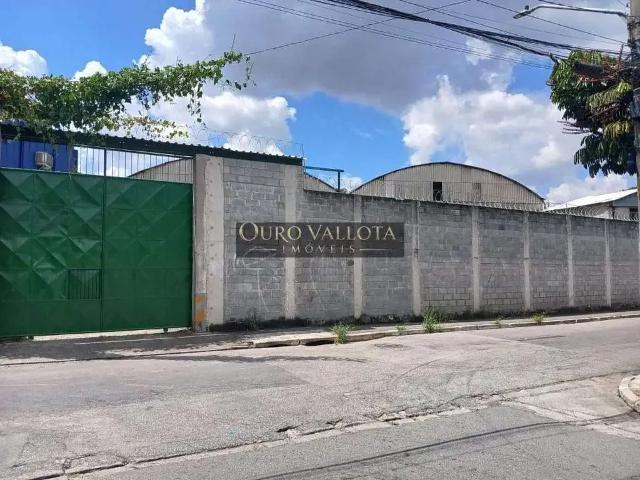 Galpão / Depósito para Locação em São Paulo/SP Itaim Paulista