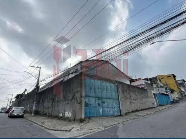 Galpão / Depósito para Locação em São Paulo/SP Itaquera