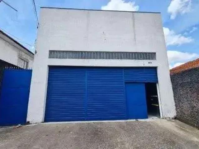 Galpão / Depósito para Locação em São Paulo/SP Itaquera