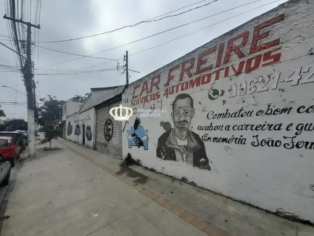 Galpão / Depósito para Locação em São Paulo/SP Itaquera