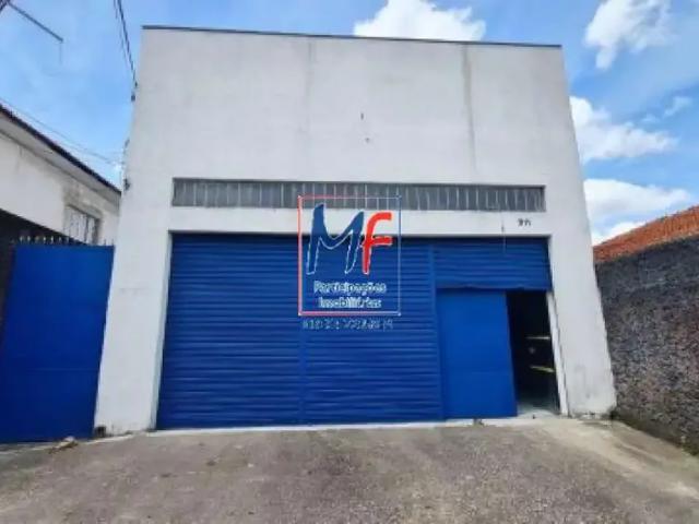 Galpão / Depósito para Locação em São Paulo/SP Itaquera