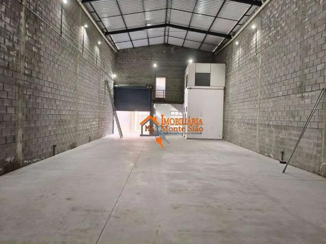 Galpão / Depósito para Locação em São Paulo/SP Jaçanã