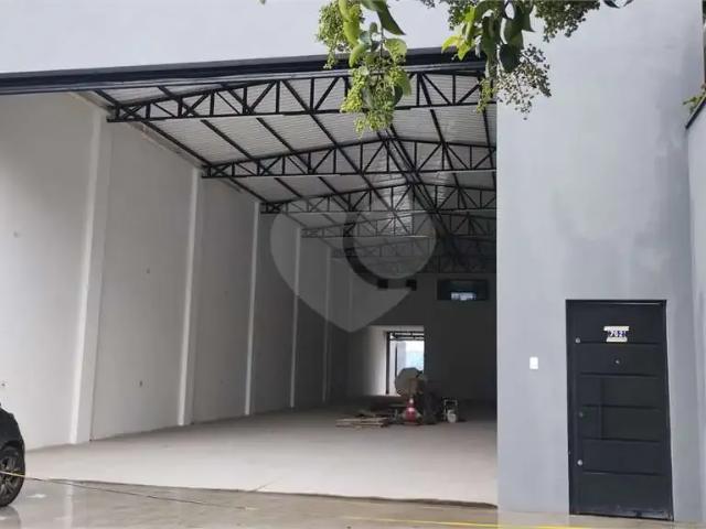 Galpão / Depósito para Locação em São Paulo/SP Jaçanã