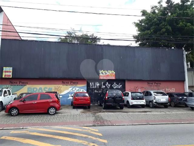 Galpão / Depósito para Locação em São Paulo/SP Jaçanã