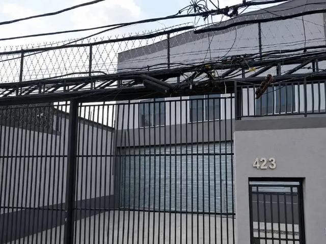 Galpão / Depósito para Locação em São Paulo/SP Jaçanã