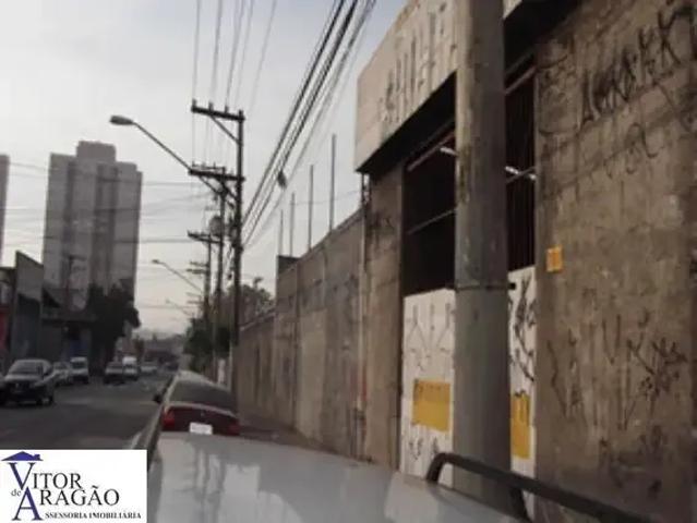 Galpão / Depósito para Locação em São Paulo/SP Jaçanã