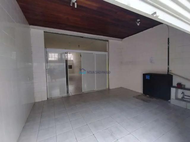Galpão / Depósito para Locação em São Paulo/SP Jabaquara