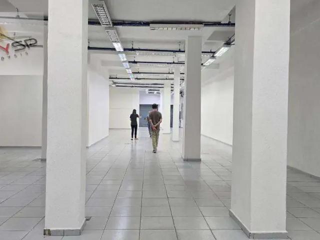 Galpão / Depósito para Locação em São Paulo/SP Jabaquara