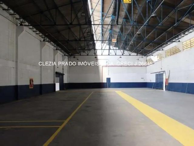 Galpão / Depósito para Locação em São Paulo/SP Jaguaré