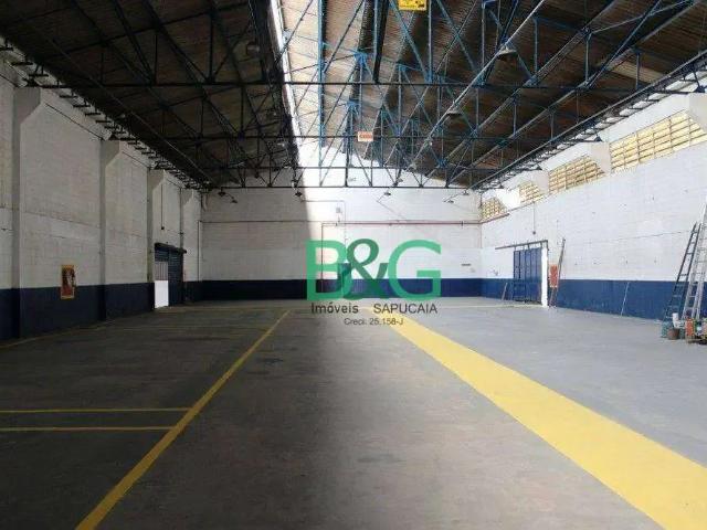 Galpão / Depósito para Locação em São Paulo/SP Jaguaré
