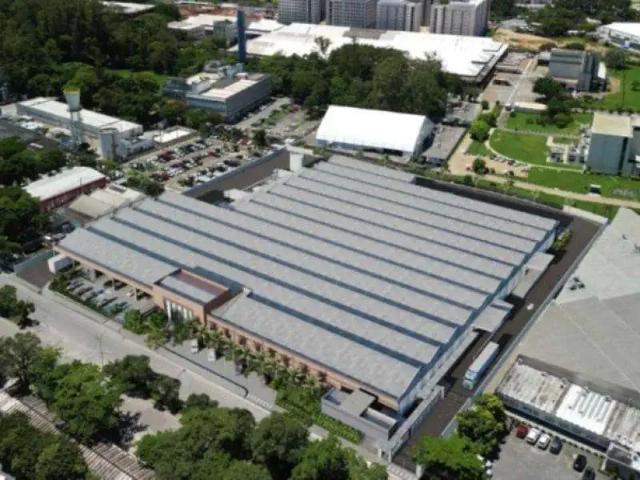 Galpão / Depósito para Locação em São Paulo/SP Jaguaré