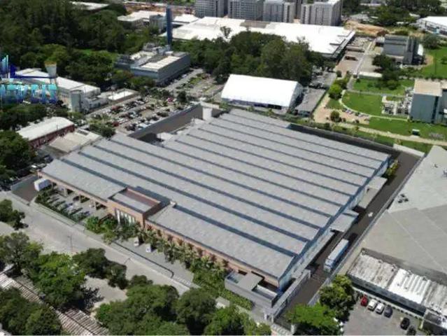 Galpão / Depósito para Locação em São Paulo/SP Jaguaré