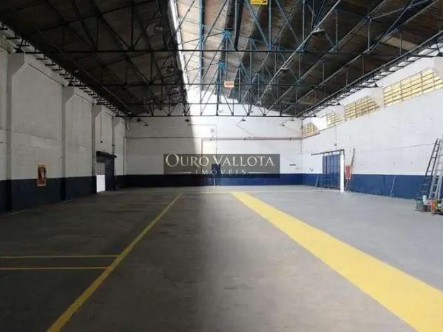 Galpão / Depósito para Locação em São Paulo/SP Jaguaré