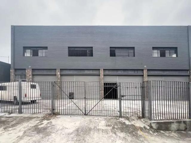 Galpão / Depósito para Locação em São Paulo/SP Jaguaré