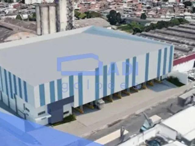 Galpão / Depósito para Locação em São Paulo/SP Jaguaré