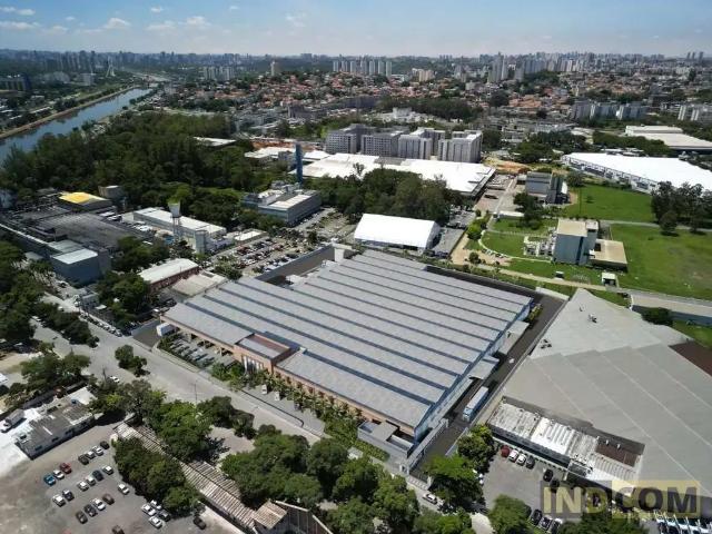 Galpão / Depósito para Locação em São Paulo/SP Jaguaré