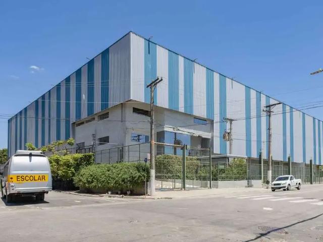 Galpão / Depósito para Locação em São Paulo/SP Jaguaré
