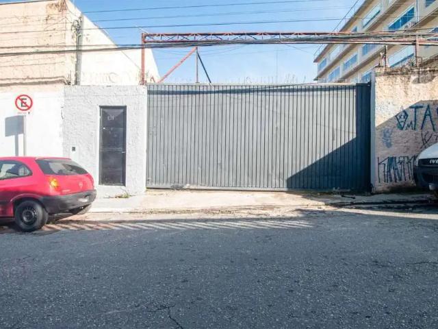 Galpão / Depósito para Locação em São Paulo/SP Jaraguá
