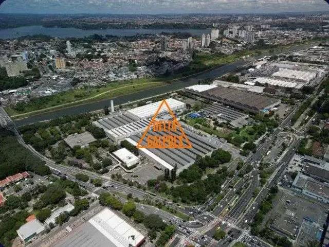 Galpão / Depósito para Locação em São Paulo/SP Jardim Marajoara 8 Quartos