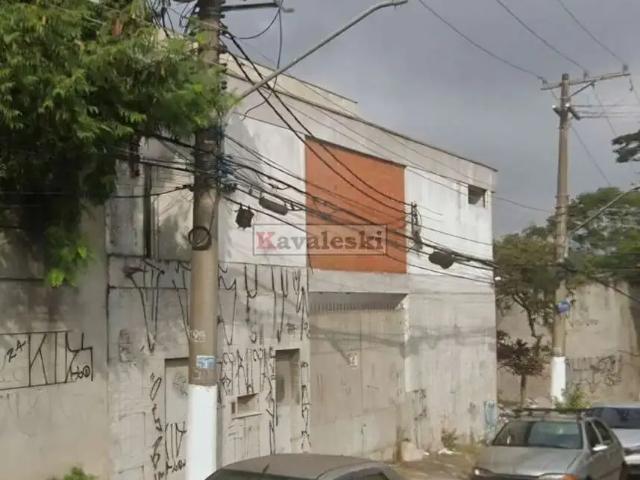 Galpão / Depósito para Locação em São Paulo/SP Jardim Maria Estela