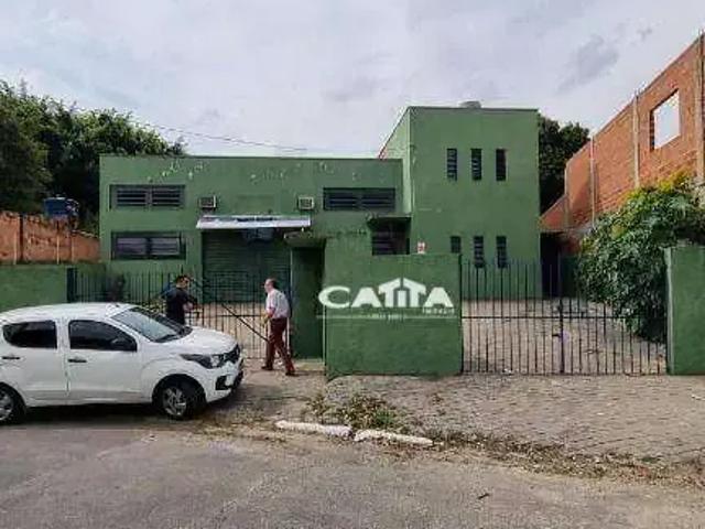 Galpão / Depósito para Locação em São Paulo/SP Jardim Maringa