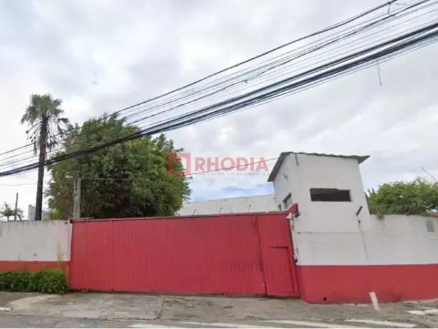 Galpão / Depósito para Locação em São Paulo/SP Jardim Maringa