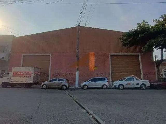 Galpão / Depósito para Locação em São Paulo/SP Jardim Matarazzo