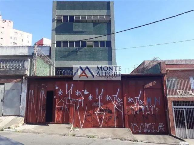 Galpão / Depósito para Locação em São Paulo/SP Jardim Miriam